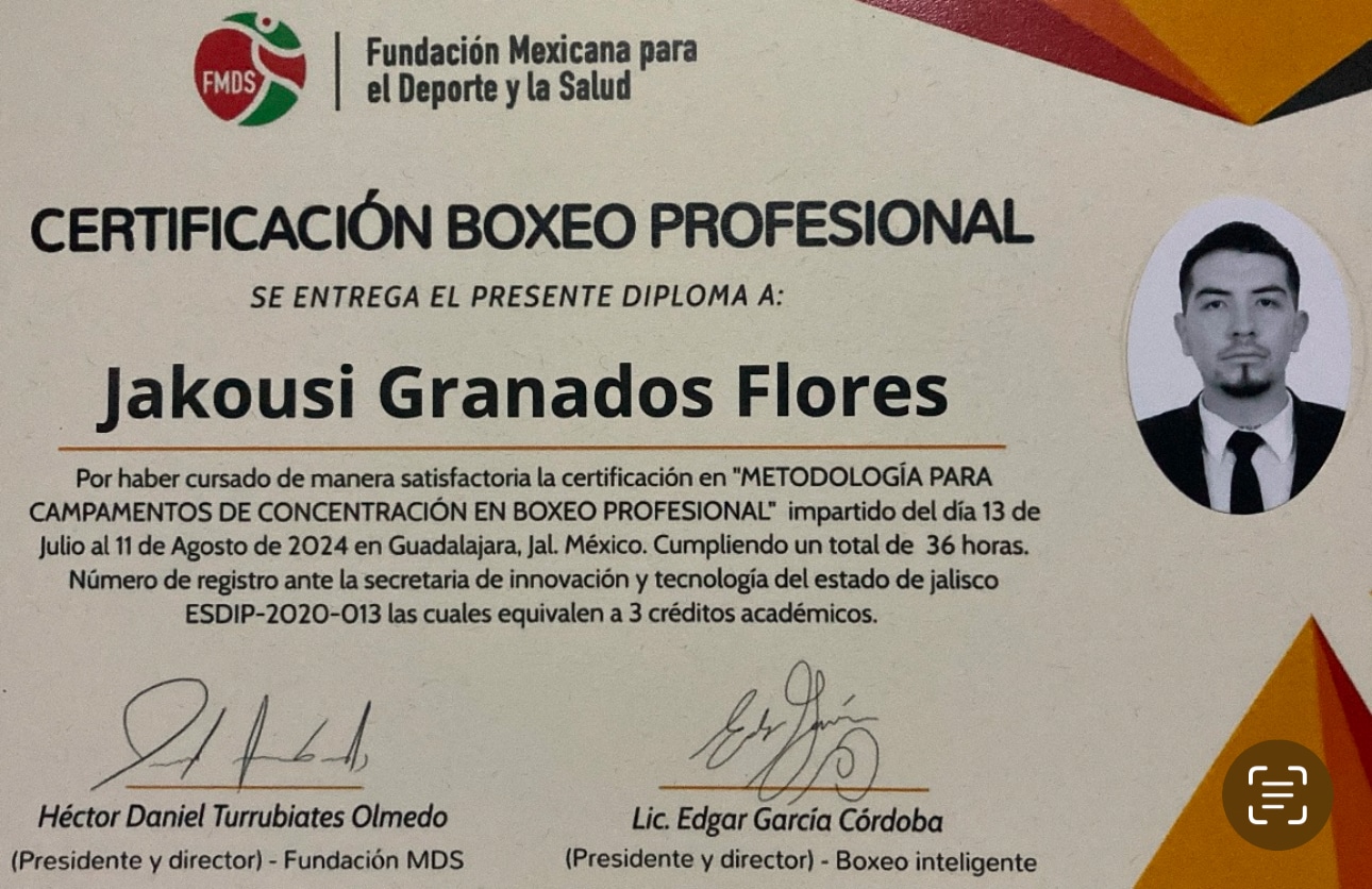 Jakousi Granados Flores – REINEP